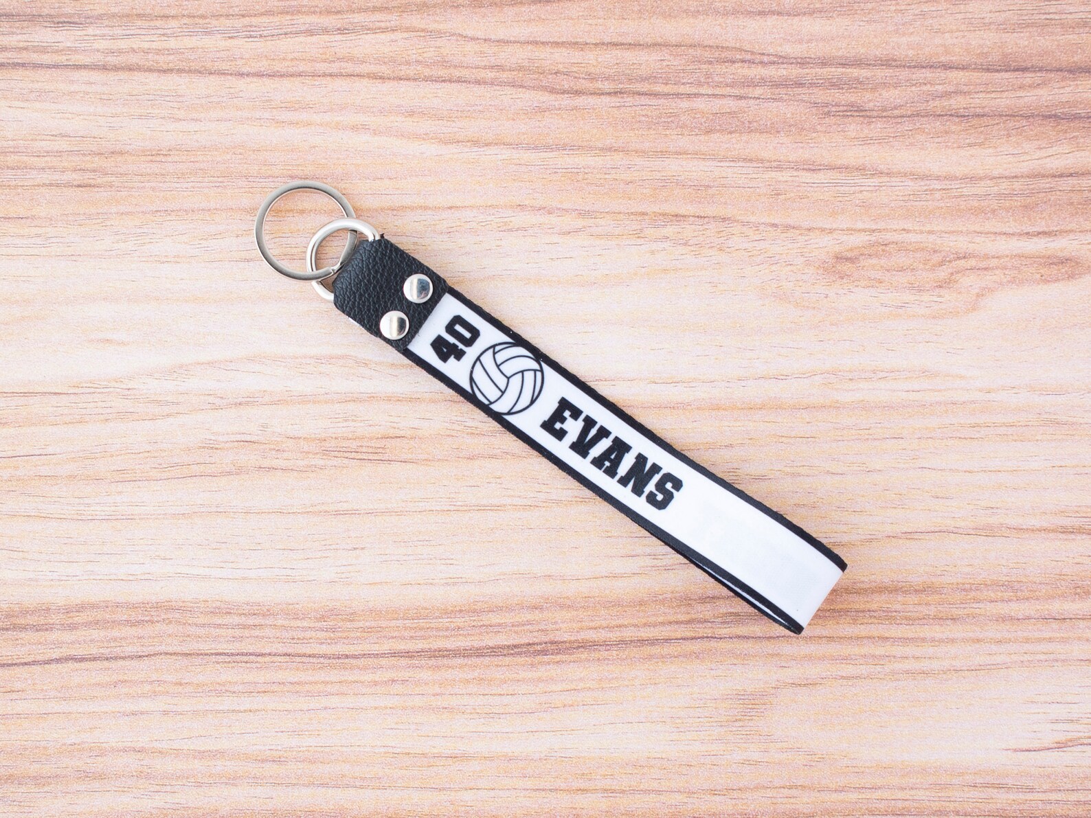 Volleyball Keychain Volleyball Team Gifts Volleyball Senior | Etsy