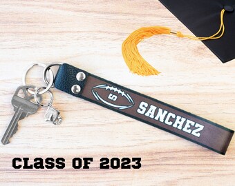 Senior Football Gift - Etsy