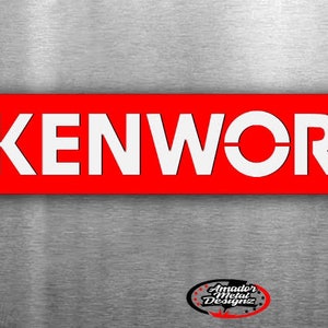 Kenworth Sign Aluminum&steel - Etsy