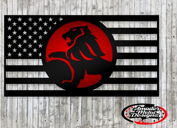 G8 Holden Flag Black and Red - Etsy