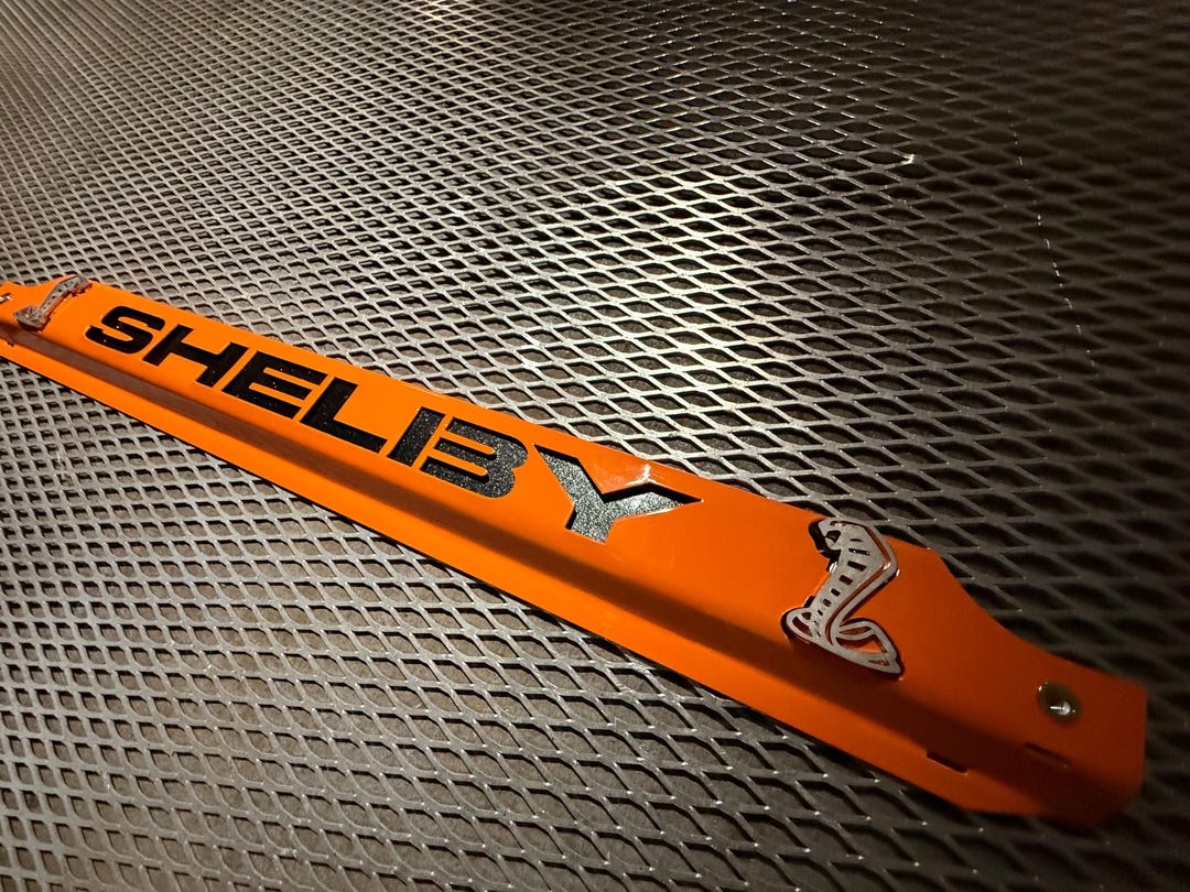 2016-2022 GT500 / GT350 RADIATOR COVER PLATE - Etsy