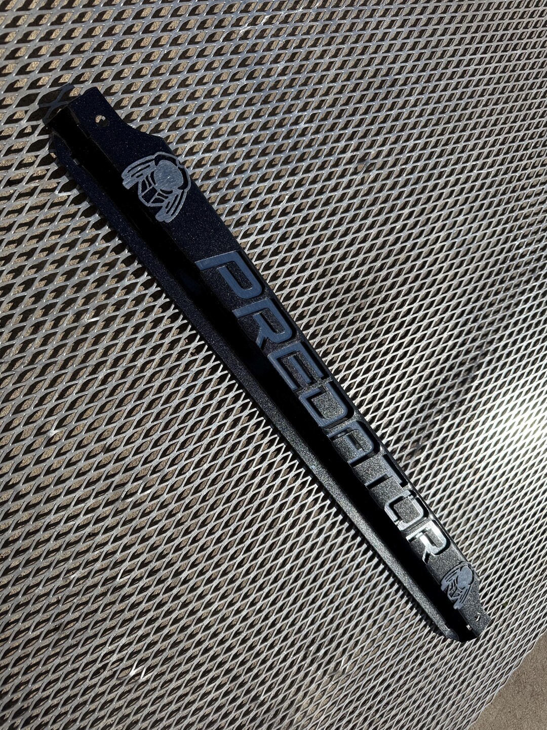 2016-2022 GT500 GT350 Shelby Radiator Cover PREDATOR - Etsy