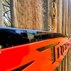 Trackhawk Steel Wall Sign Cnc Cut - Etsy