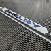 2016-2022 GT500 / GT350 RADIATOR COVER PLATE White and Blue Metallic - Etsy