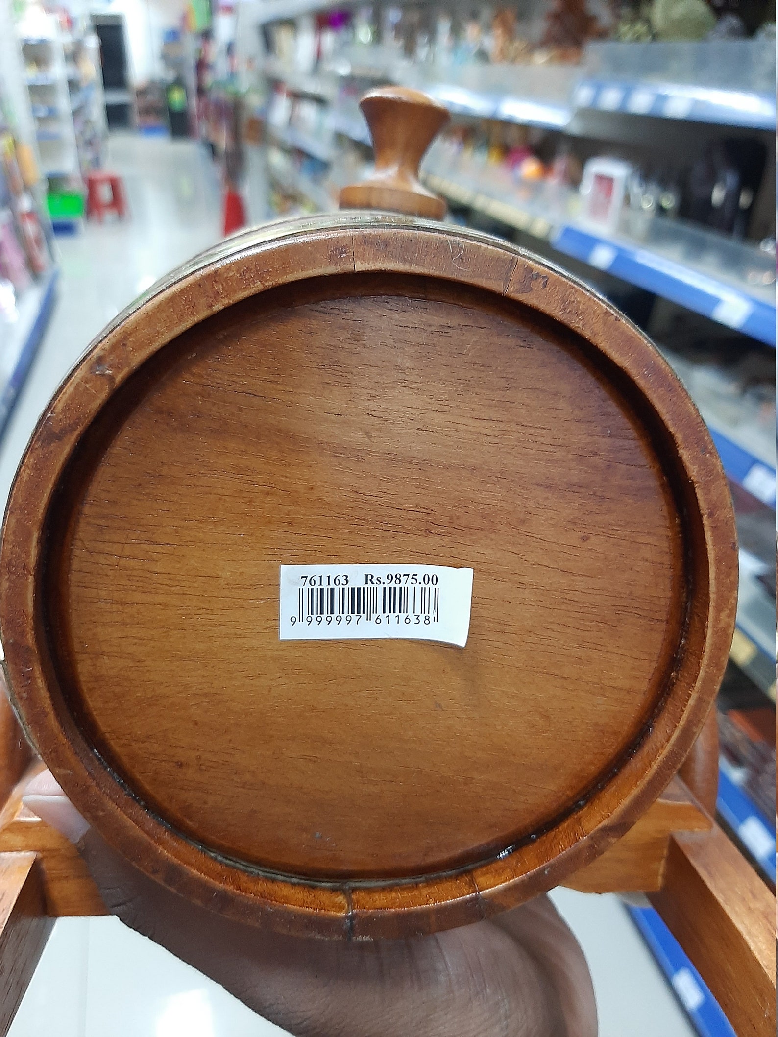 Wine Barrel-1l mini Halmilla Barrel - Etsy