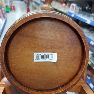 Wine Barrel-1l -mini Halmilla Barrel - Etsy