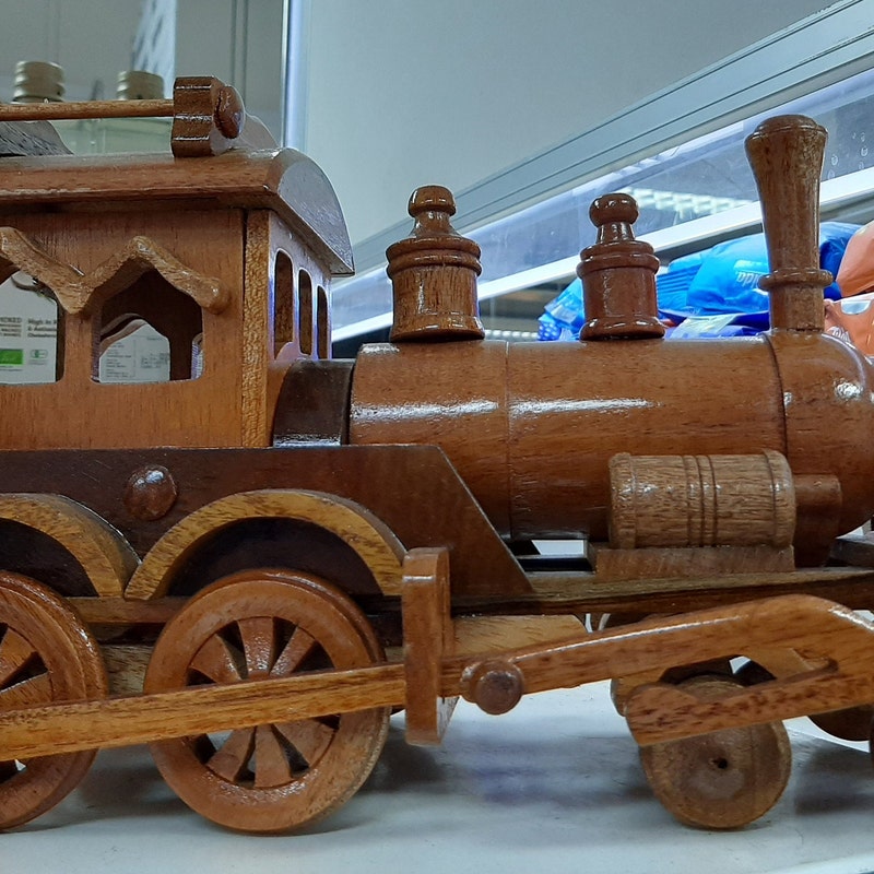 Train Home Decor - Etsy