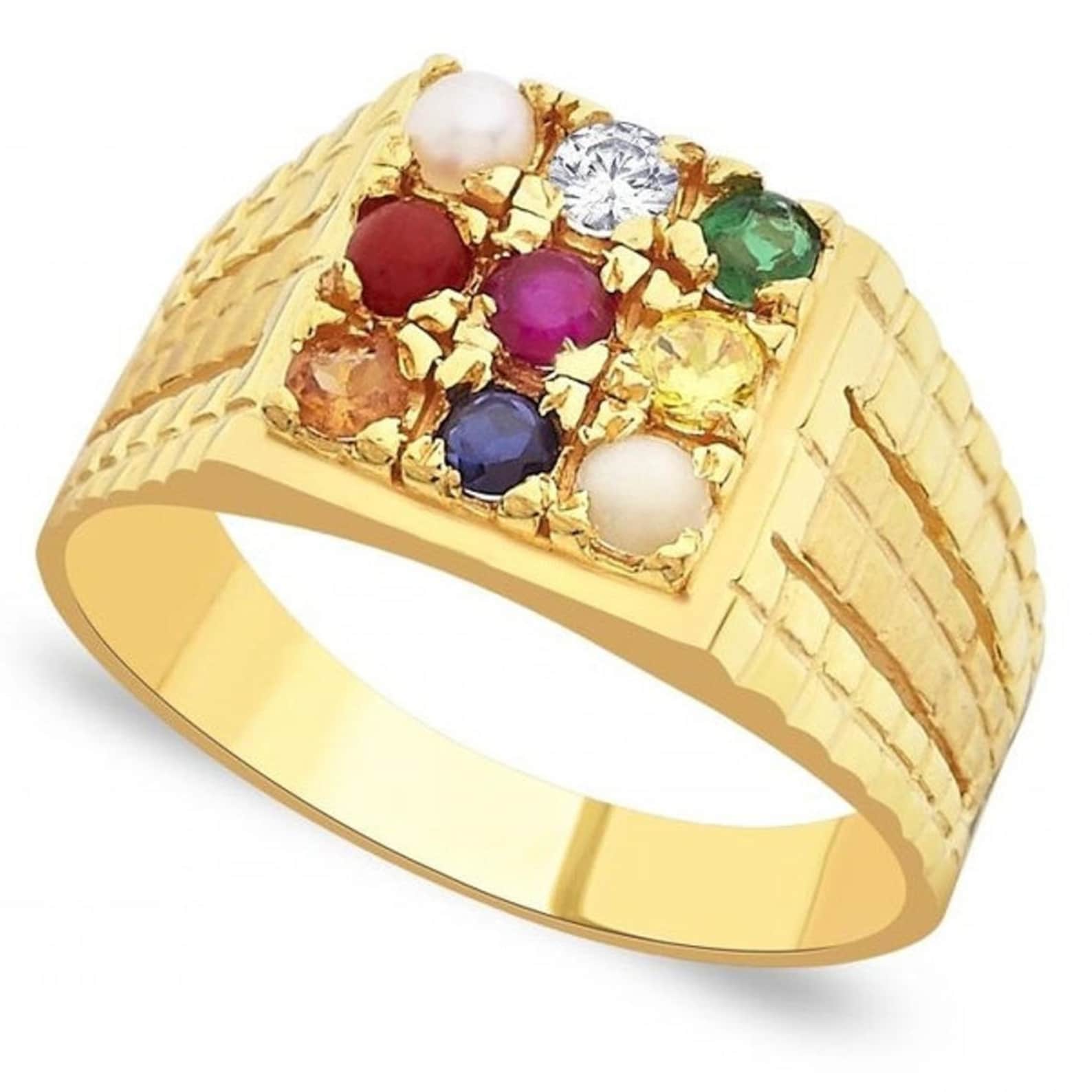 Ceylon Gem Stone of 9 Set | Etsy