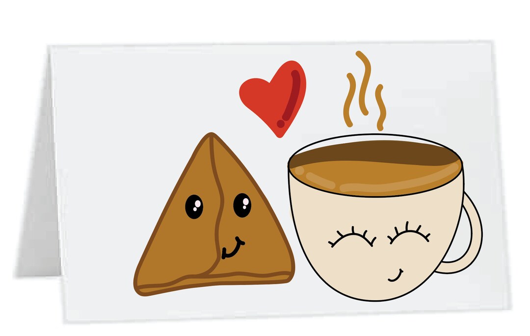 The Chai to My Samosa Sticker - Etsy