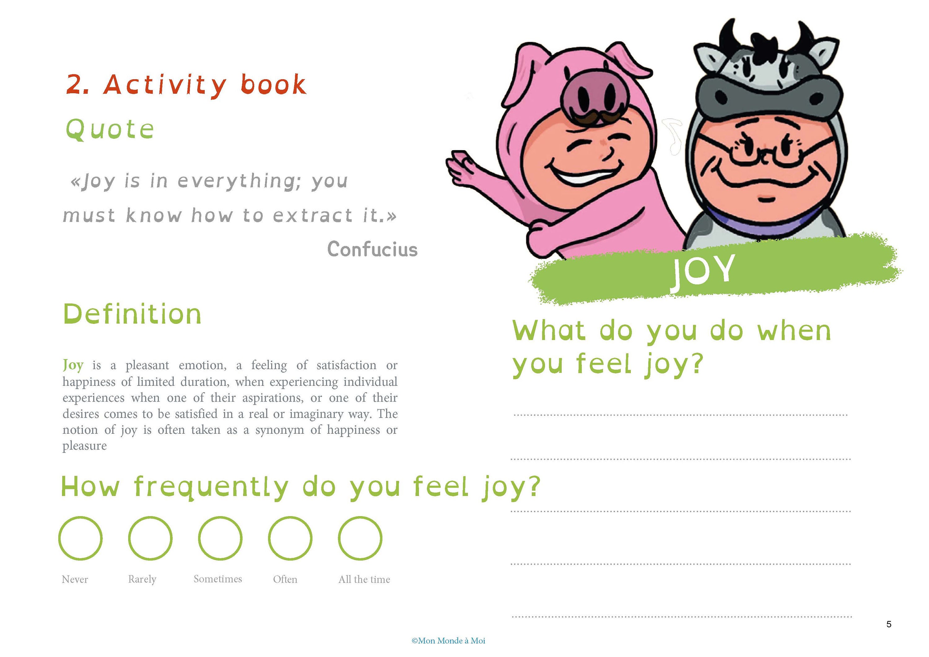 Kid's Emotions PRINTABLE Bundle Identifying Recognizing and Managing ...