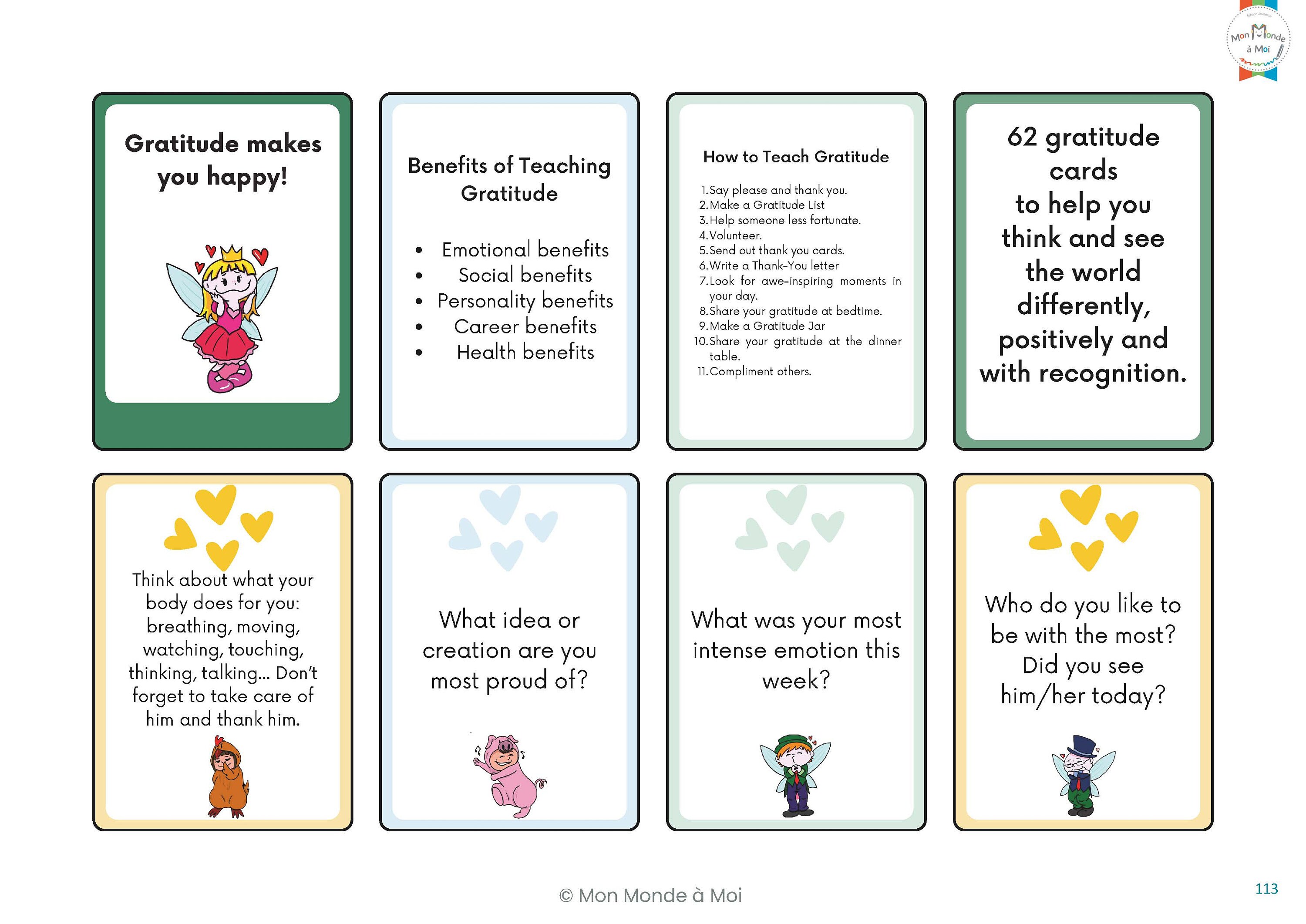 Yoga for Kids Yoga Poses and Positions Fun Yoga Cards and Printables ...