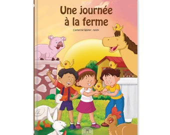 French Children Book | Etsy