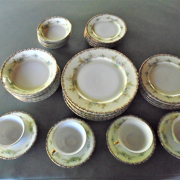 Meito China Patterns Etsy