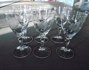 Rose Pattern Crystal | Etsy