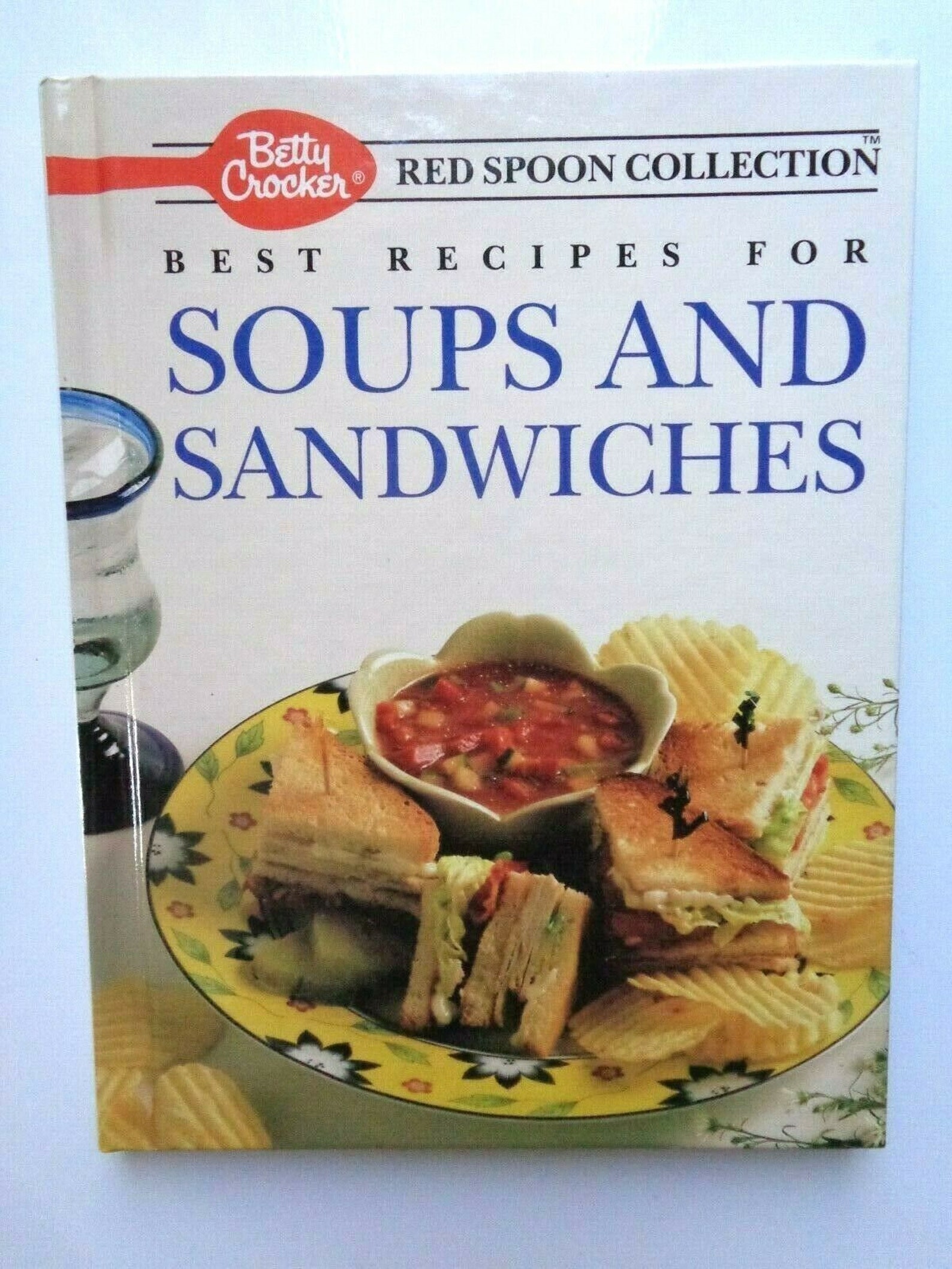 5 Betty Crocker Red Spoon Best Recipes Collection Livres de - Etsy France