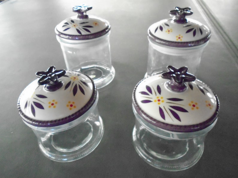 New Temptations Canister Set - Etsy
