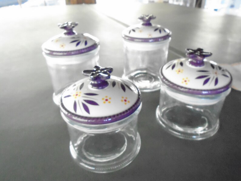New Temptations Canister Set - Etsy