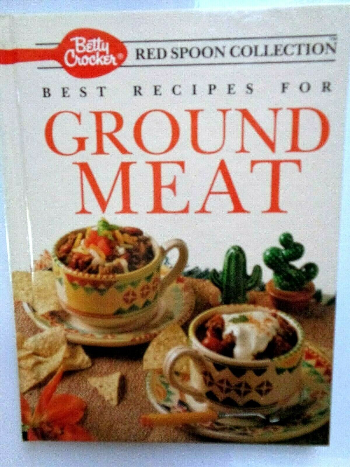 5 Betty Crocker Red Spoon Best Recipes Collection Livres de - Etsy France