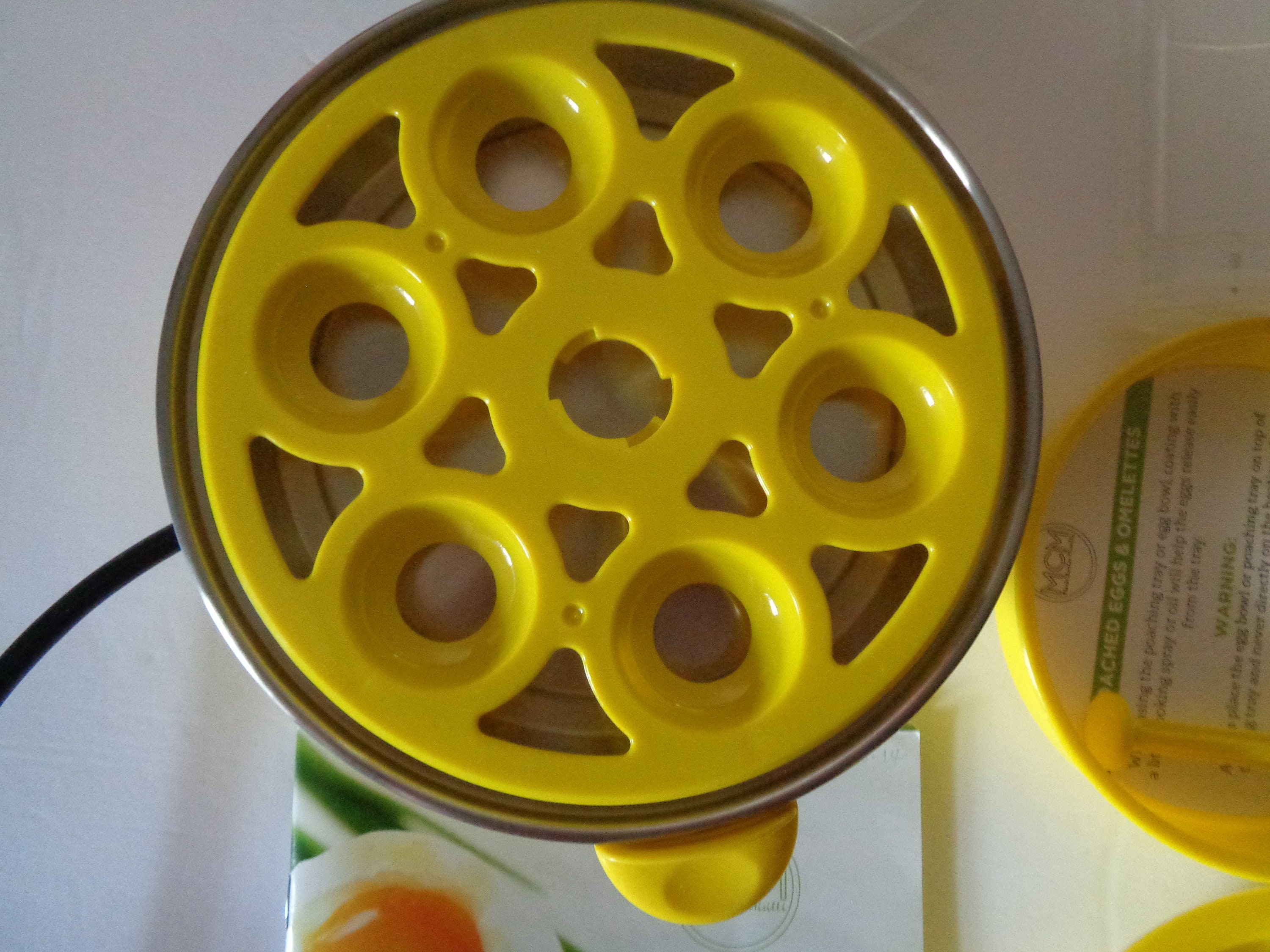 New Markcharles Misilli Egg Cooker - Etsy