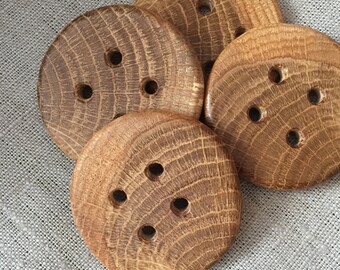 Fishtail Oak Wood | Etsy