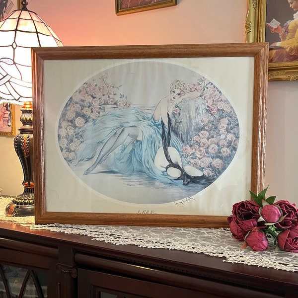 Louis Icart Prints - Etsy