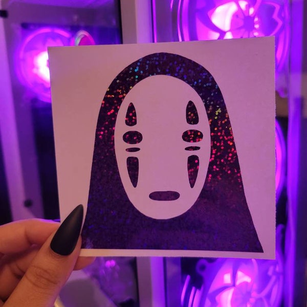 Spirited Away Decal - Etsy