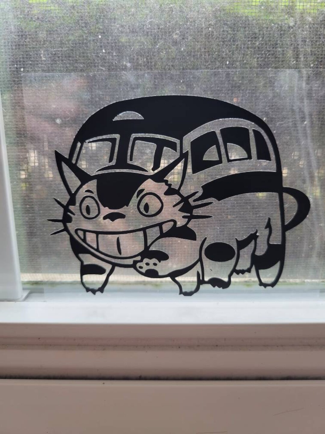 CB Anime Character | Decal | Car | Laptop | Window | More - Etsy