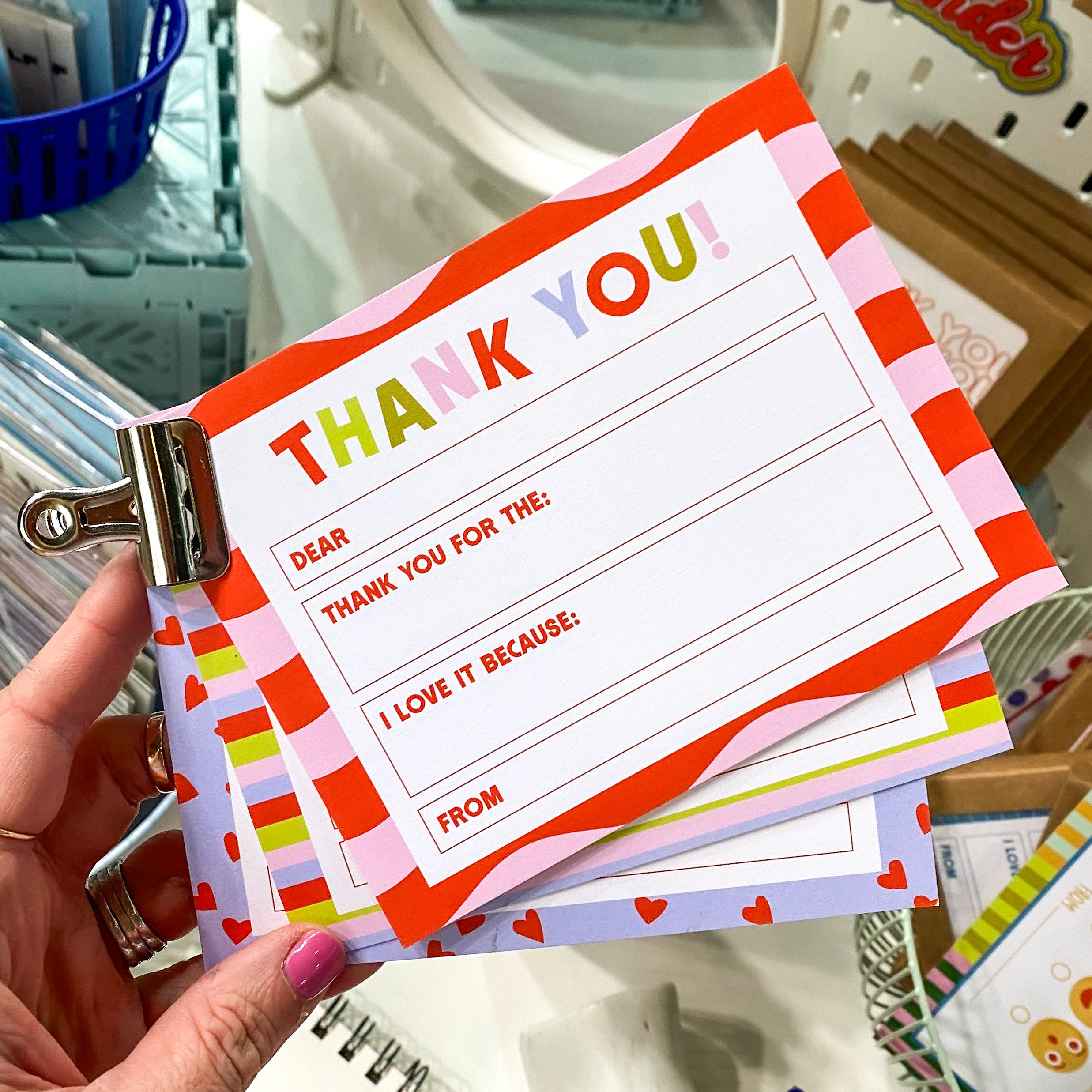 PRINTABLE Wavy Lines Fill-in-the-blank Kiddo Cards. Download Digital ...