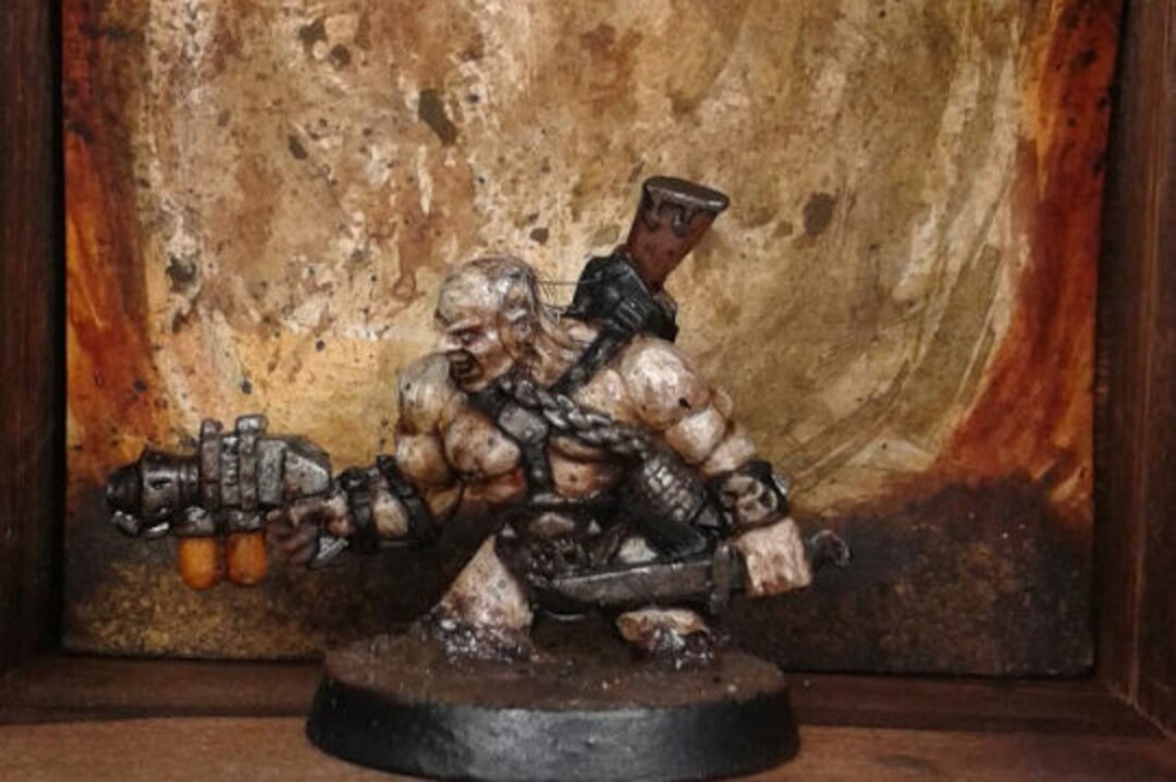 Blanchitsu Warhammer Commission Painting Studio - Etsy