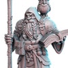 Merlin the Wizard Dnd Miniature king Arthur Miniatures for Tabletop ...