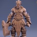 Iron Golem Dnd Miniature construct Miniatures for Tabletop Games Like D ...