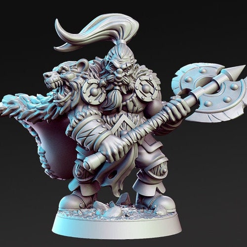 Female Knight Dnd Miniature fighter Miniatures for - Etsy