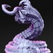 Sand Worm Dnd Miniature Ashworm Mount wizard Miniatures for Tabletop ...
