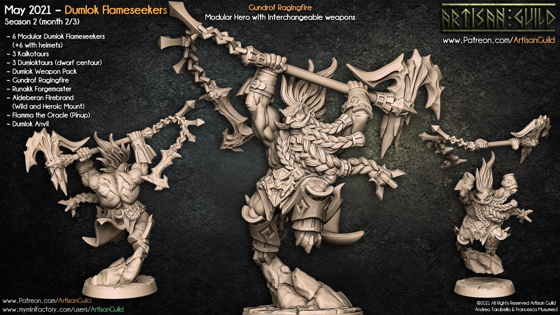 Dwarf Barbarian Dnd Miniature Dwarf Champion D&D Mini - Etsy UK