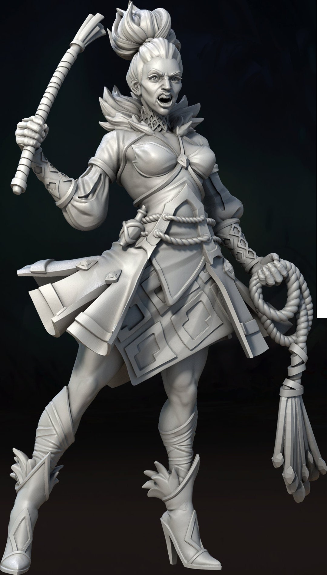 Wicked Witch dark Witch Dark Fairy Tales Dnd Tabletop Wargaming Great ...
