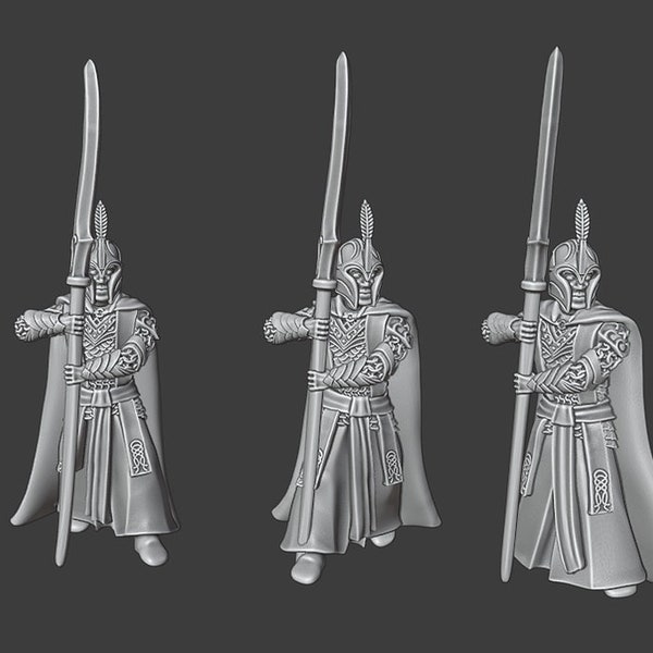 Middle Earth Miniatures - Etsy