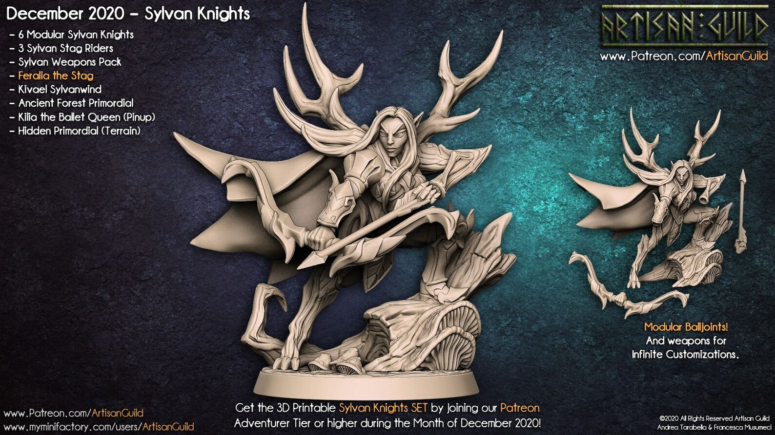 Female High Elf Ranger Dnd Miniature Dungeons and Dragons | Etsy