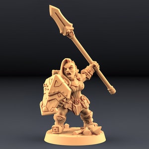 Dwarven Fighters Dnd Miniature D&D Mini Miniature Dnd Miniature Dwarf ...