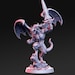 Hell Imp Dnd Miniature Imp Fighter Miniatures for Tabletop Games Like D ...