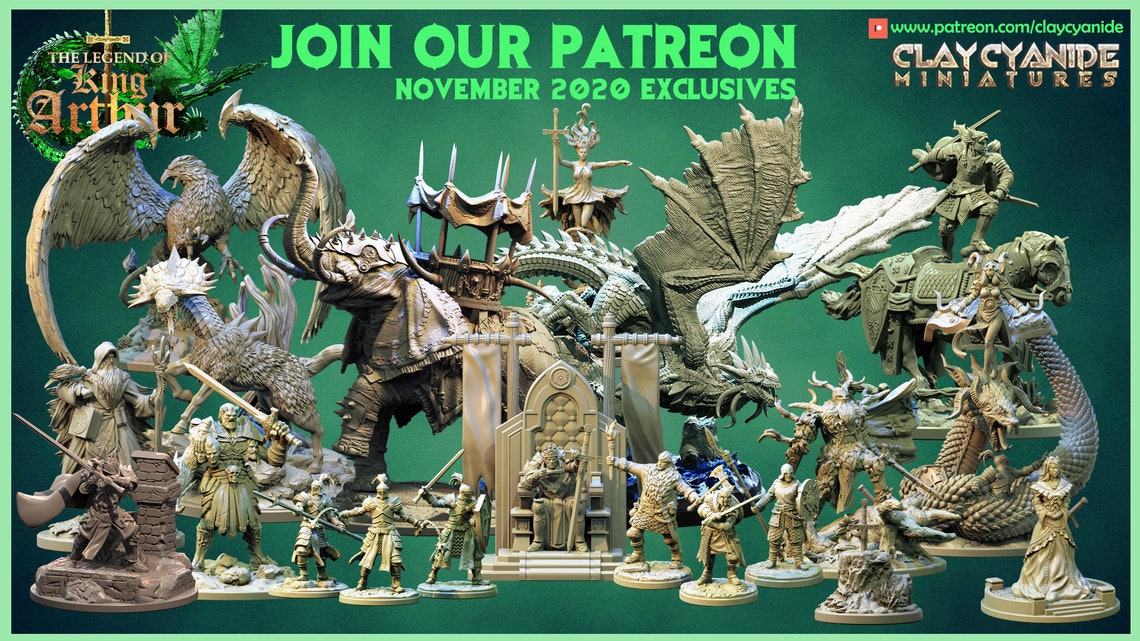 Huge War Elephant Mount Dnd Miniature elephant Miniatures - Etsy