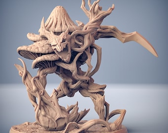 Dnd Miniature Tree Ent - Etsy