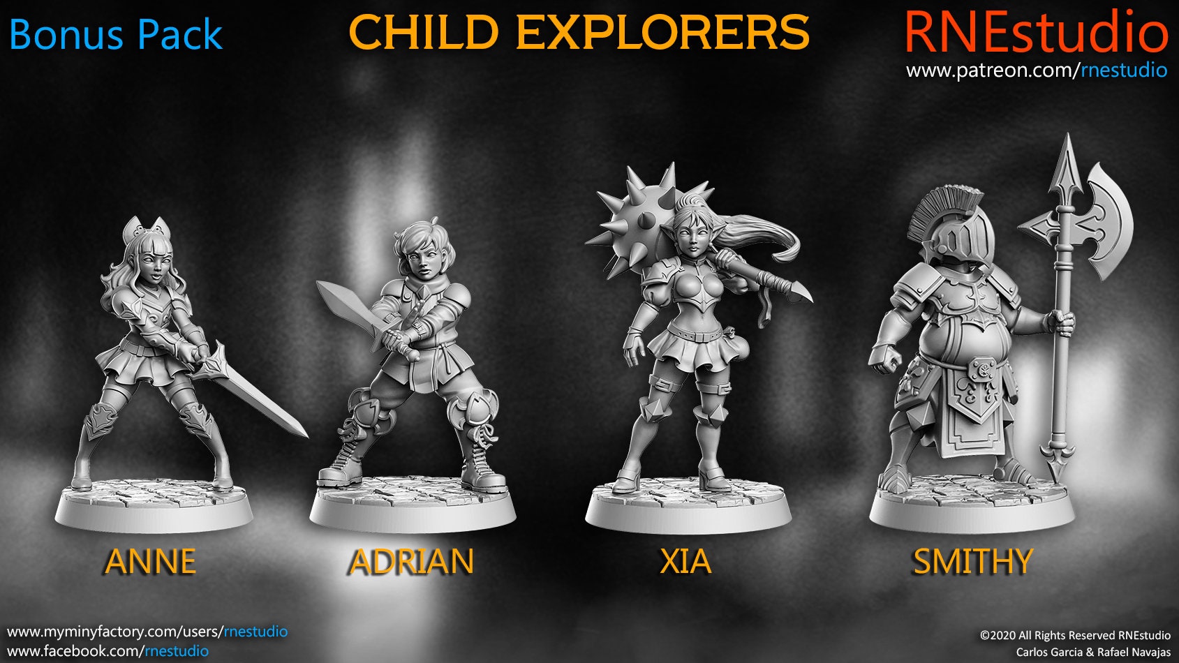 Child Fighter Dnd Miniature Miniatures for Tabletop Games - Etsy