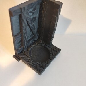 Modular Miniature Display Shelves -tavern Scene | Holds 10 MINIS ...
