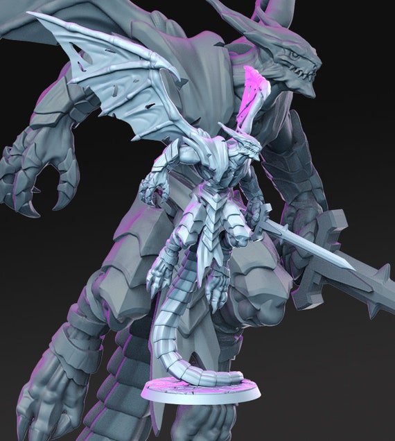 Mech Social Wars Dragonborn