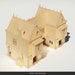Guild Hall Table Top Terrain Building Guild House Tavern D&D Table Top ...