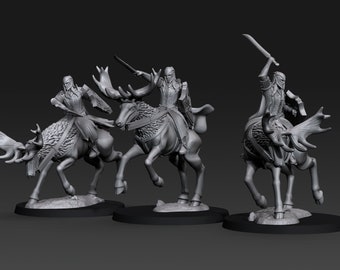 Mesbg Elves Wargaming - Etsy