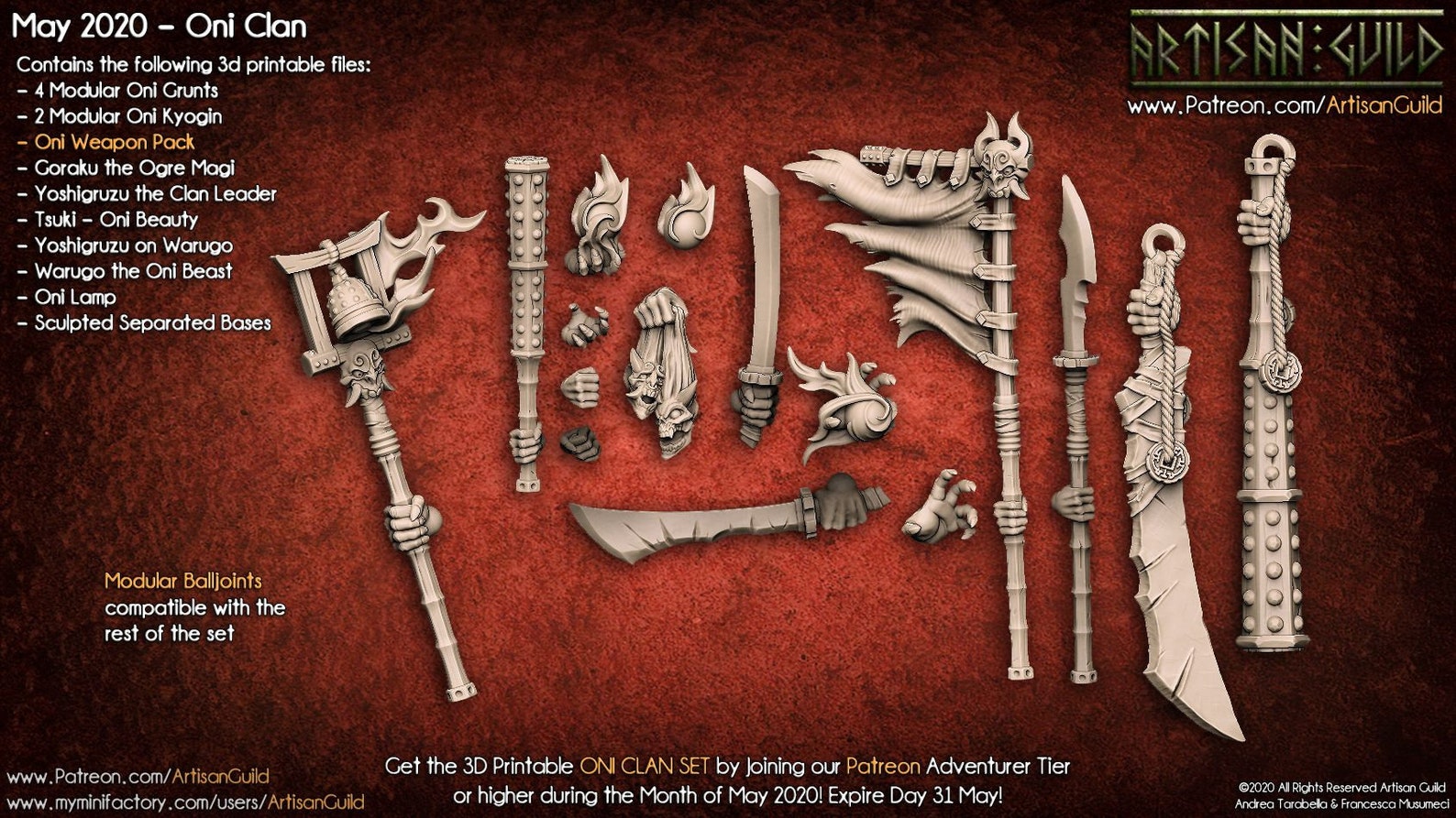 Ogre Mage Dnd Miniature Dungeons and Dragons D&D Artisan - Etsy