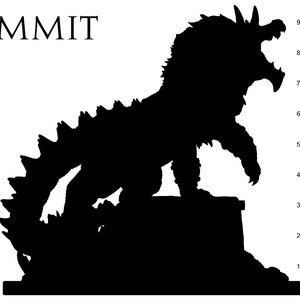 Ammit Miniature | Dnd Miniature |egypt | Miniatures for Tabletop Games ...