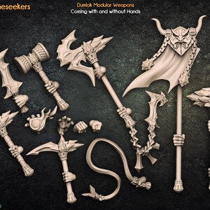 Winged Bull Mount Dnd Miniature Dwarf Rider D&D Mini Miniature Dnd ...