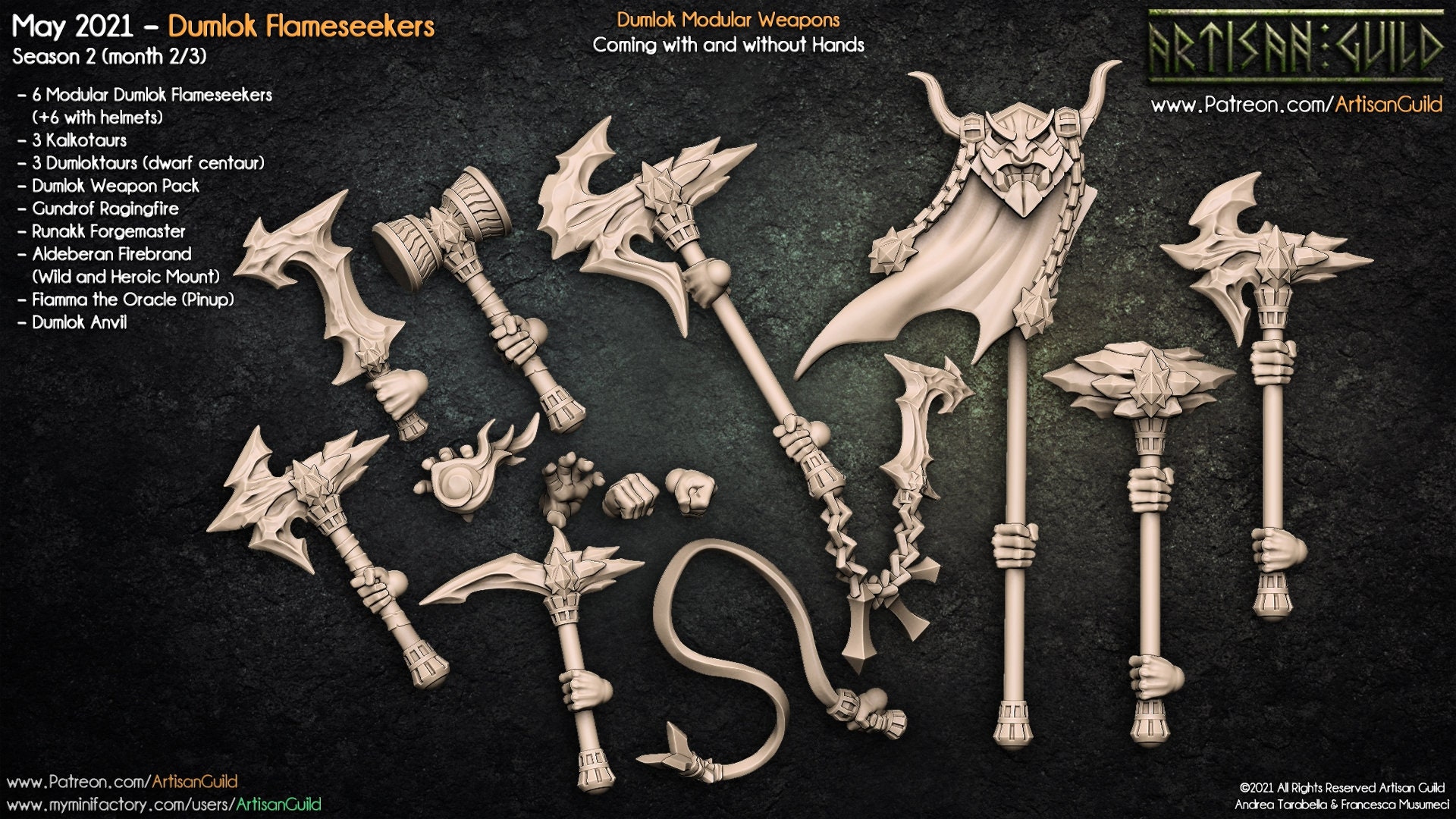 Winged Bull Mount Dnd Miniature Dwarf Rider D&D Mini - Etsy